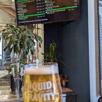 LIQUID GRAVITY BREWING - Updated October 2025 - 108 Photos & 83 Reviews ...