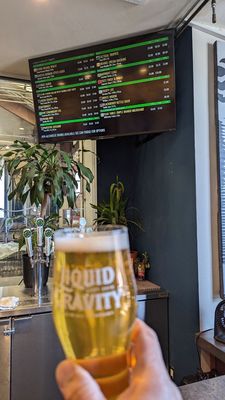 LIQUID GRAVITY BREWING - Updated October 2025 - 108 Photos & 83 Reviews ...