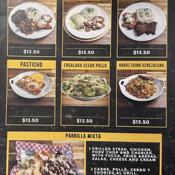 TOTUMA VENEZUELAN FOOD - Updated December 2025 - 78 Photos & 12 Reviews ...