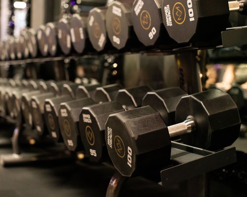 MODE GYM - Updated October 2024 - 73 Photos & 87 Reviews - 1301 W ...