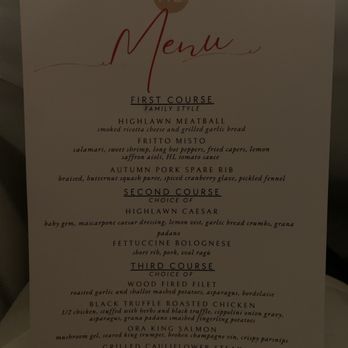 THE HIGHLAWN - Updated December 2025 - 568 Photos & 428 Reviews - 1 ...
