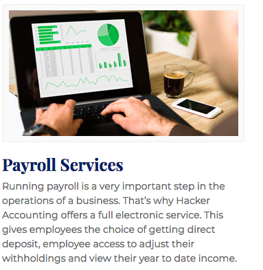 HACKER ACCOUNTING - Updated October 2025 - 36 Photos & 47 Reviews ...