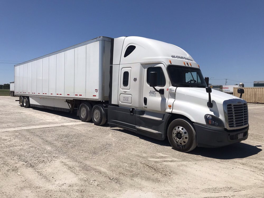 SS CHAD EXPRESS - Updated November 2025 - Request a Quote - 14 Photos ...