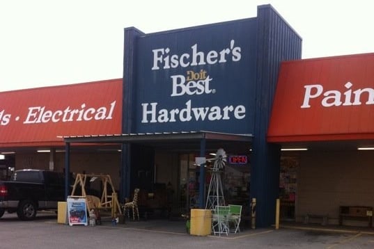 FISCHER’S HARDWARE - Updated December 2025 - 12 Reviews - 1012 S ...