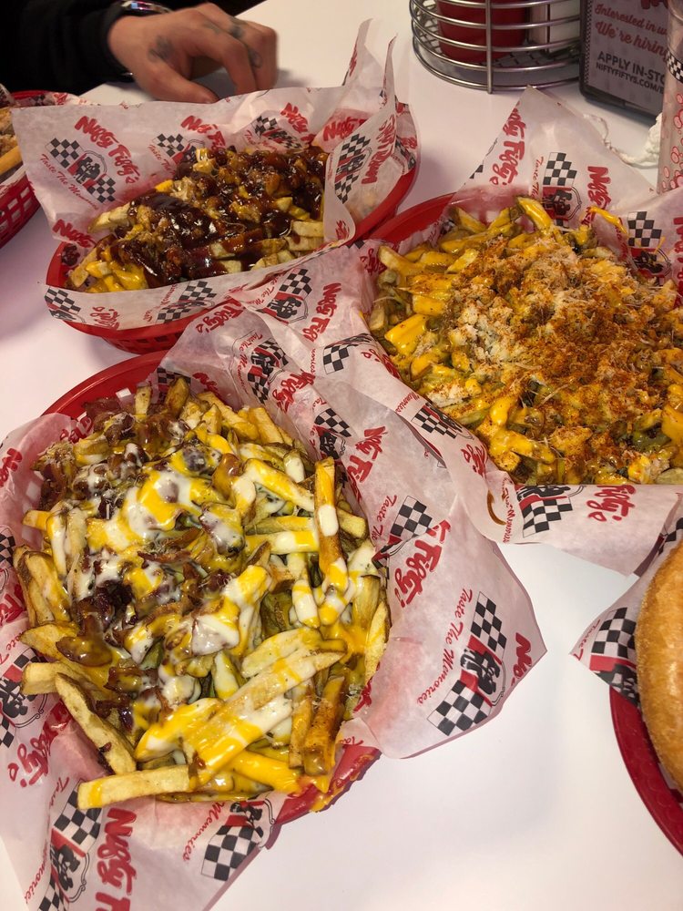 NIFTY FIFTY’S - 319 Photos & 357 Reviews - American (Traditional ...