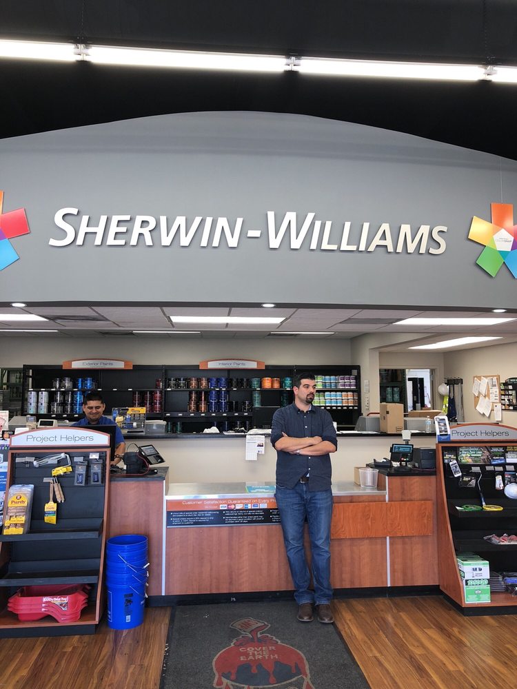 SHERWIN-WILLIAMS PAINT STORE - 30 Reviews - 1620 W Whittier Blvd, La ...