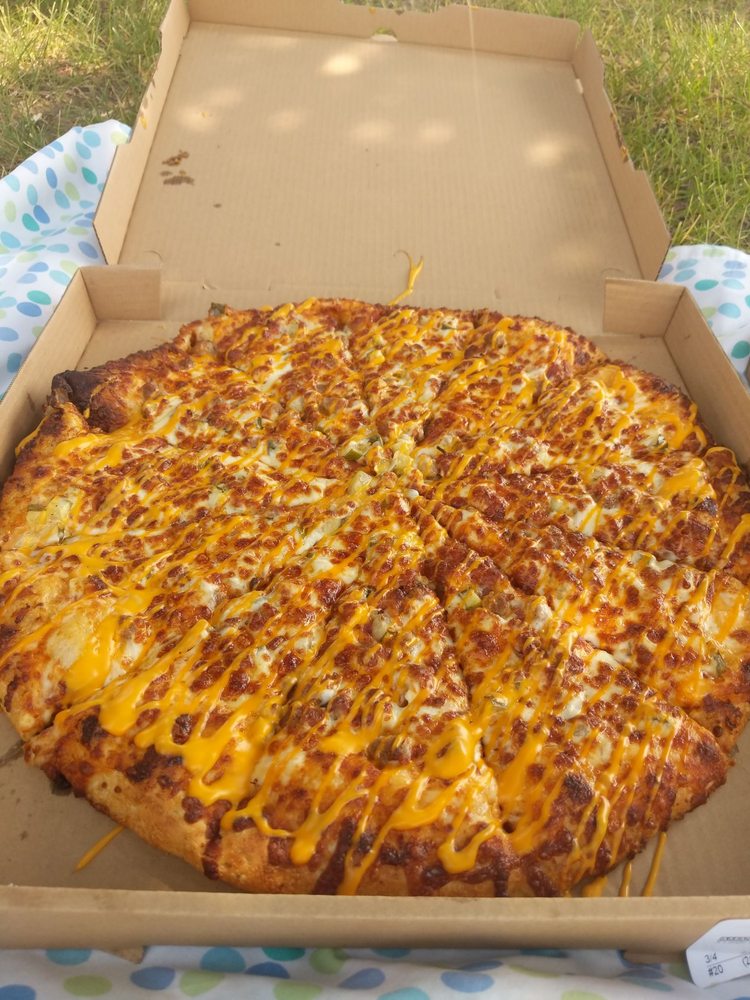 HAMBONE’S PIZZA - LARAMIE - 13 Photos & 19 Reviews - 2405 Grand Ave, Laramie, WY - Yelp