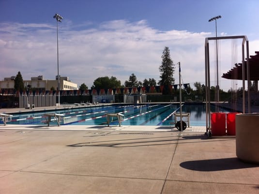 FRESNO STATE AQUATIC CENTRE - Updated December 2025 - Campus Dr, Fresno ...