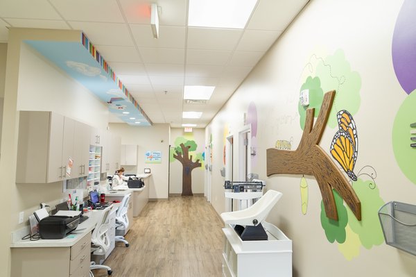 FIRST STEP PEDIATRIC ASSOCIATES - Updated November 2025 - 895 N Nolan ...