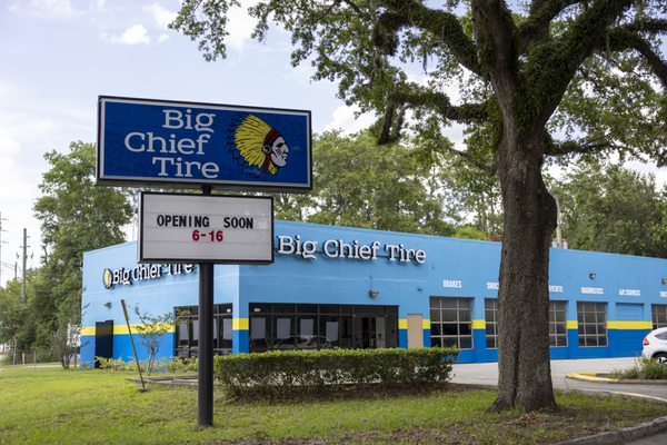 BIG CHIEF TIRE - Updated January 2026 - 10211 San Jose Blvd ...