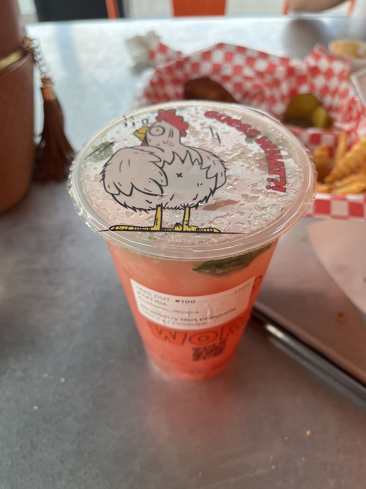 BOBA BIRD - 19 Photos - 10304 Blackhawk Blvd, Houston, Texas - Bubble ...