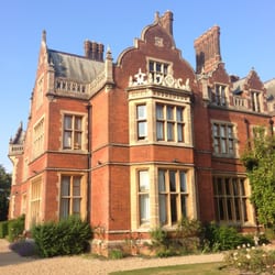 ARTHUR FINDLAY COLLEGE OF PSYCHIC SCIENCE - Stansted Hall, Stansted ...