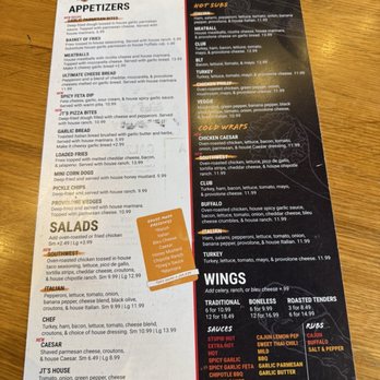 JT’S PIZZA & PUB - GRANDVIEW HEIGHTS - Updated January 2026 - 64 Photos ...