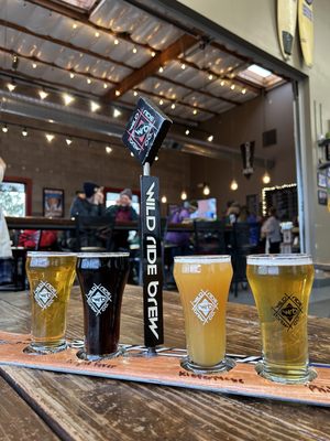 WILD RIDE BREWING CO - Updated October 2025 - 226 Photos & 244 Reviews ...