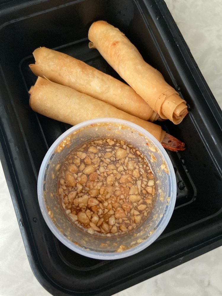 BOONIE THAI CUISINE - 140 Photos & 233 Reviews - 618 E Main St, Santa ...
