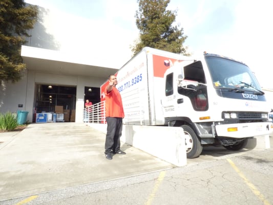 SACRAMENTO MOVERS - 76 Photos & 238 Reviews - Sacramento, California ...