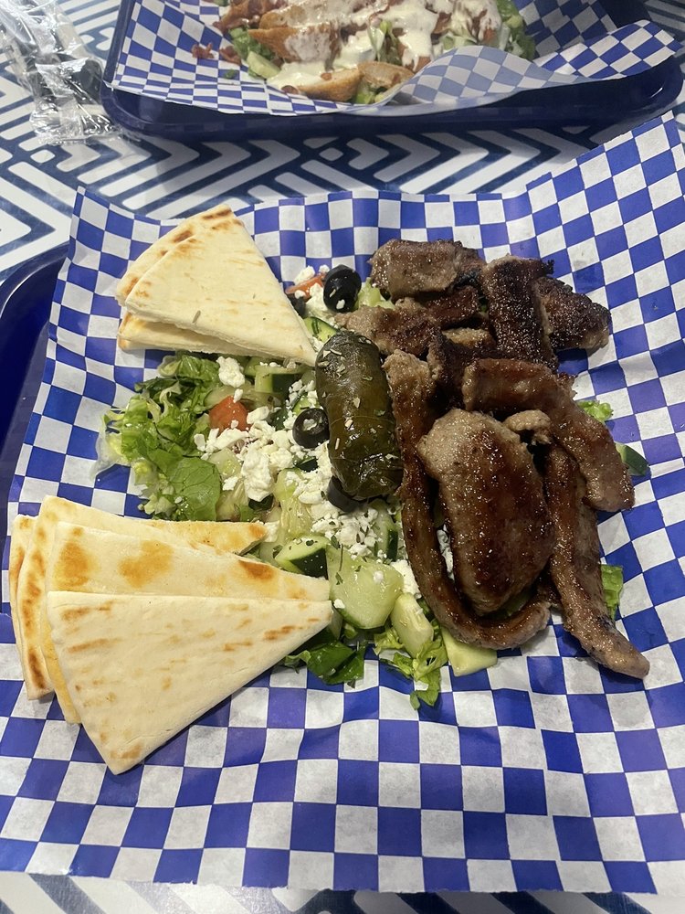 SIMPLY GREEK - 14030 Telge Rd, Cypress, TX - Menu - Yelp