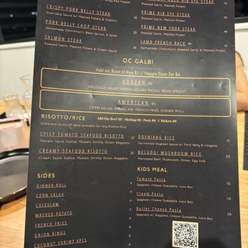 DPLACE STEAK & PASTA - Updated December 2024 - 1742 Photos & 578 ...