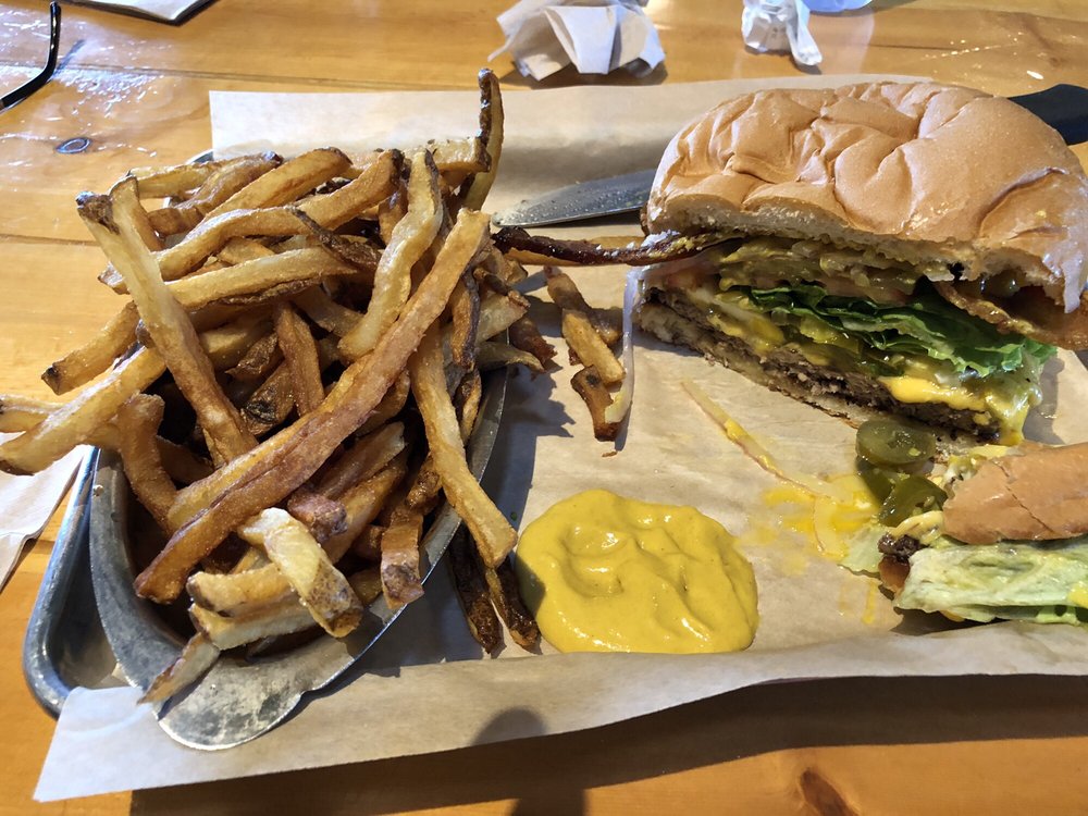 TOWER BURGER CO - 148 Photos & 137 Reviews - Burgers - 505 E Bus Hwy 83 ...