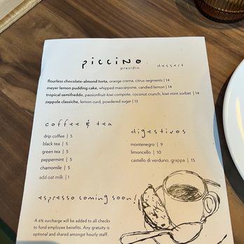 PICCINO PRESIDIO - Updated October 2025 - 88 Photos & 59 Reviews - 1 ...