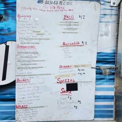 BIG BLUE’S BISTRO - Updated October 2025 - 13 Photos & 14 Reviews ...