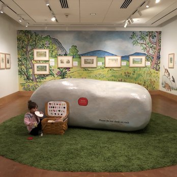 ERIC CARLE MUSEUM OF PICTURE BOOK ART - Updated December 2025 - 108 ...