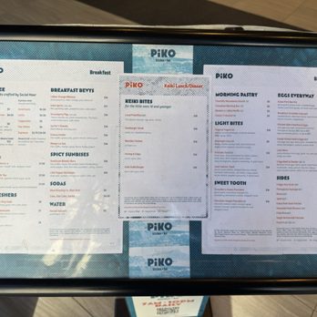 PIKO KITCHEN + BAR - Updated June 2025 - 707 Photos & 247 Reviews ...