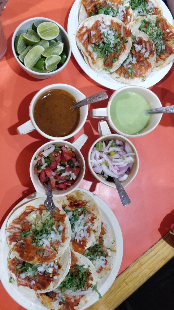 LA FLAMITA MIXE - Tacos - Calle las Rosas 900, Oaxaca, Mexico ...