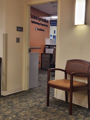 SCHEIE EYE INSTITUTE PENN PRESBYTERIAN - Updated December 2025 - 12 ...