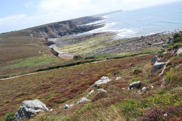 RANDONNÉE MORGAT CAP DE LA CHÈVRE - Crozon, Finistère, France - Hotels ...