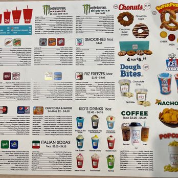 FIIZ DRINKS - Updated December 2025 - 20 Photos - 2340 Texas Heritage ...