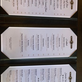 CRAFTZ LOUNGE - Updated May 2024 - 251 Photos & 139 Reviews - 3720 Mission Inn Ave, Riverside ...