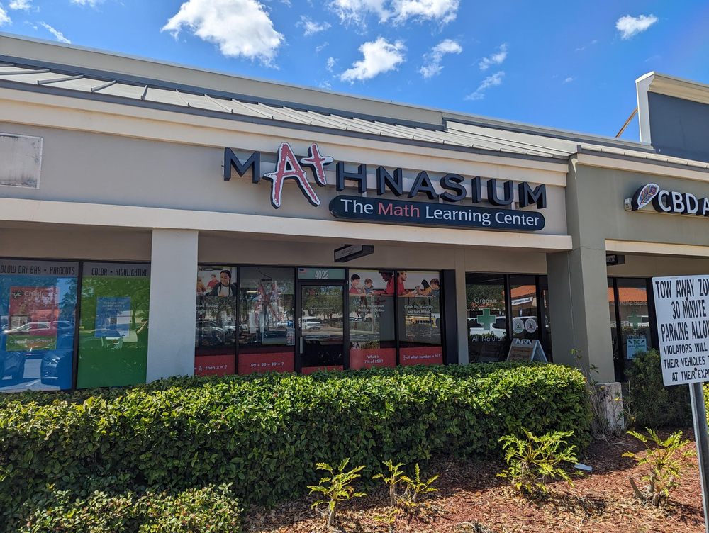 MATHNASIUM - Updated March 2024 - 4022 Cattlemen Rd, Sarasota, Florida ...