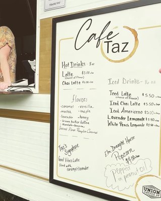 CAFE TAZ - Updated July 2025 - 146 Mendon St, Uxbridge, Massachusetts ...