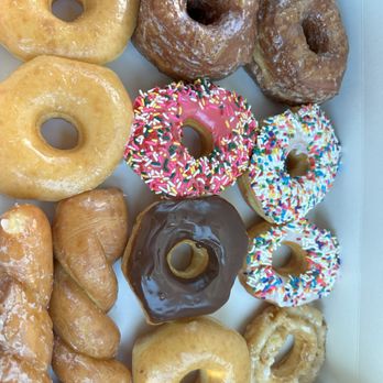 TEXAS DONUTS - Updated January 2025 - 399 Photos & 437 Reviews - 13830 ...