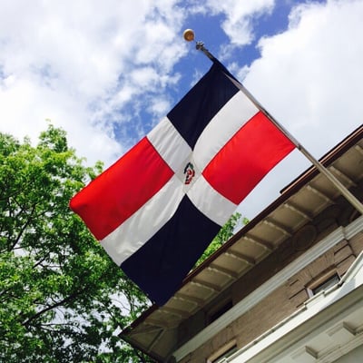 DOMINICAN REPUBLIC EMBASSY - Updated December 2025 - 16 Photos & 11 ...