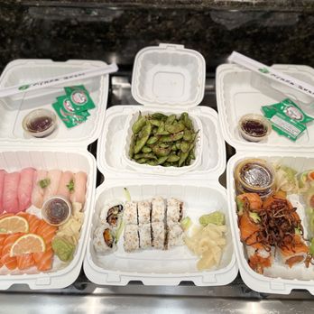 KINZA SUSHI AND ASIAN IZAKAYA - Updated July 2024 - 1061 Photos & 913 ...