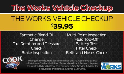 COOK FORD - Updated December 2025 - 52 Photos & 71 Reviews - 2600 ...