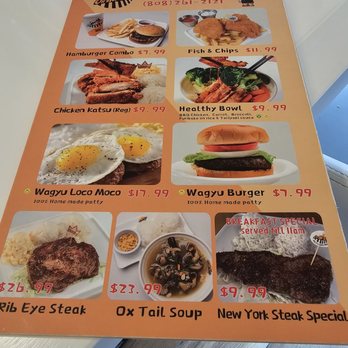 OH MY GRILL - KAILUA - Updated July 2025 - 219 Photos & 84 Reviews - 16 ...