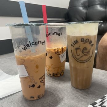 TIM BOBA - Updated October 2024 - 64 Photos & 31 Reviews - 10175 ...