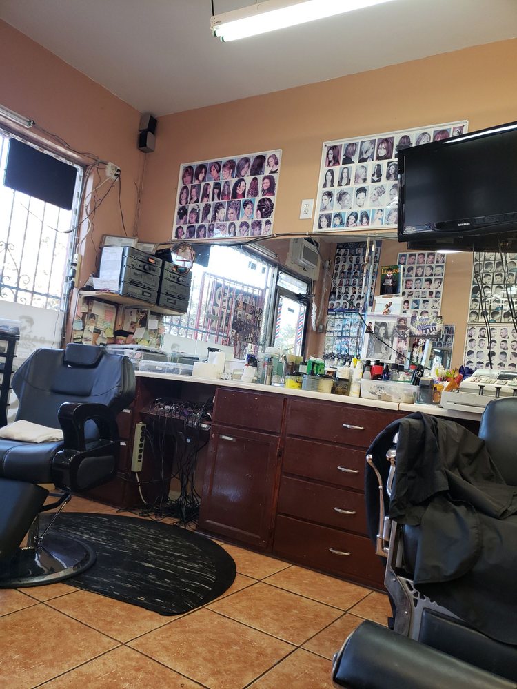 TWIN PAUL BARBER SHOP - 866 W Holt Ave, Pomona, California - Barbers ...