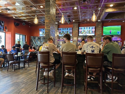 DISTRICT GASTROBAR - Updated June 2025 - 134 Photos & 56 Reviews - 534 ...