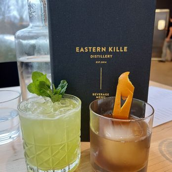 EASTERN KILLE DISTILLERY - Updated August 2024 - 39 Photos & 17 Reviews - 7755 Childsdale Ave NE ...