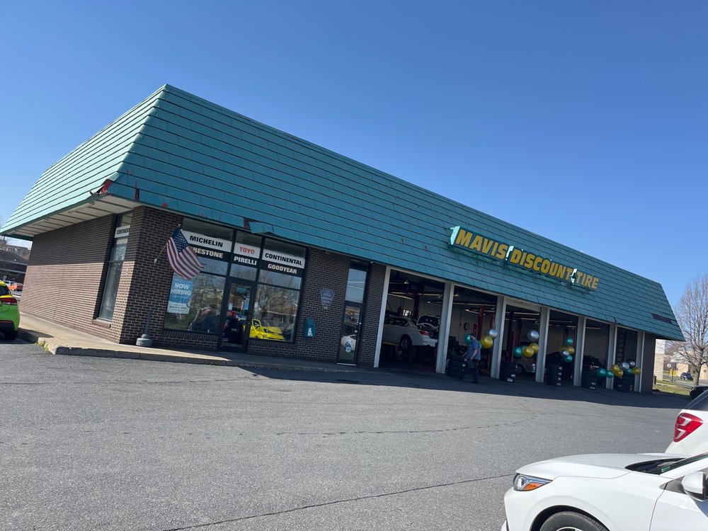 MAVIS DISCOUNT TIRE - Updated May 2026 - 35 Reviews - 861 Nazareth Pike ...