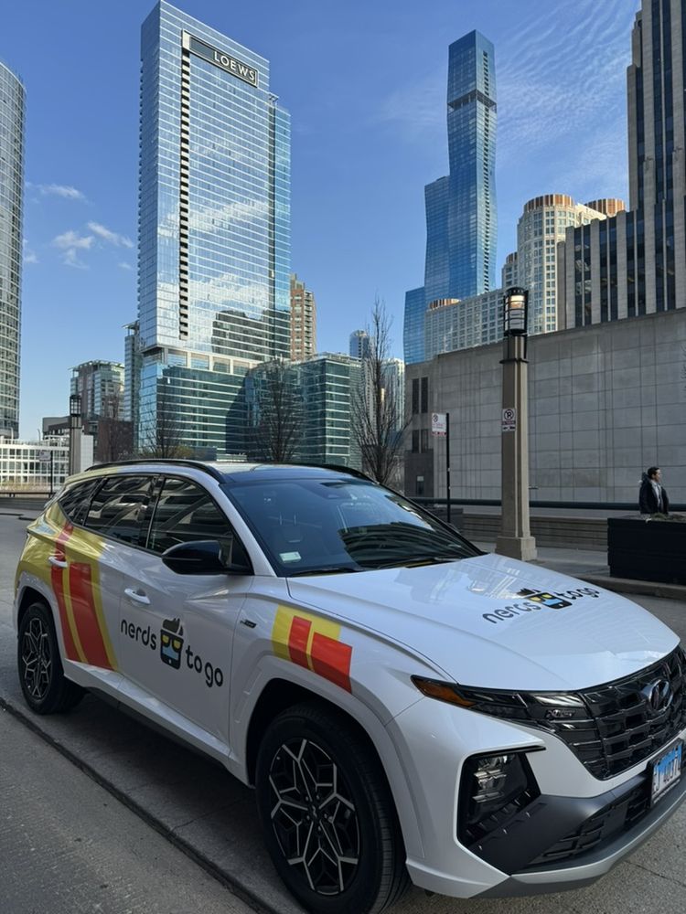 NERDSTOGO - Updated November 2025 - 225 E Grand Ave, Chicago, Illinois ...