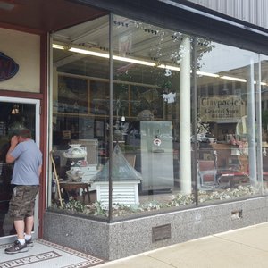 ELDRED TOWNSHIP COMMUNITY THRIFT STORE - 490 Kunkletown Rd, Kunkletown ...