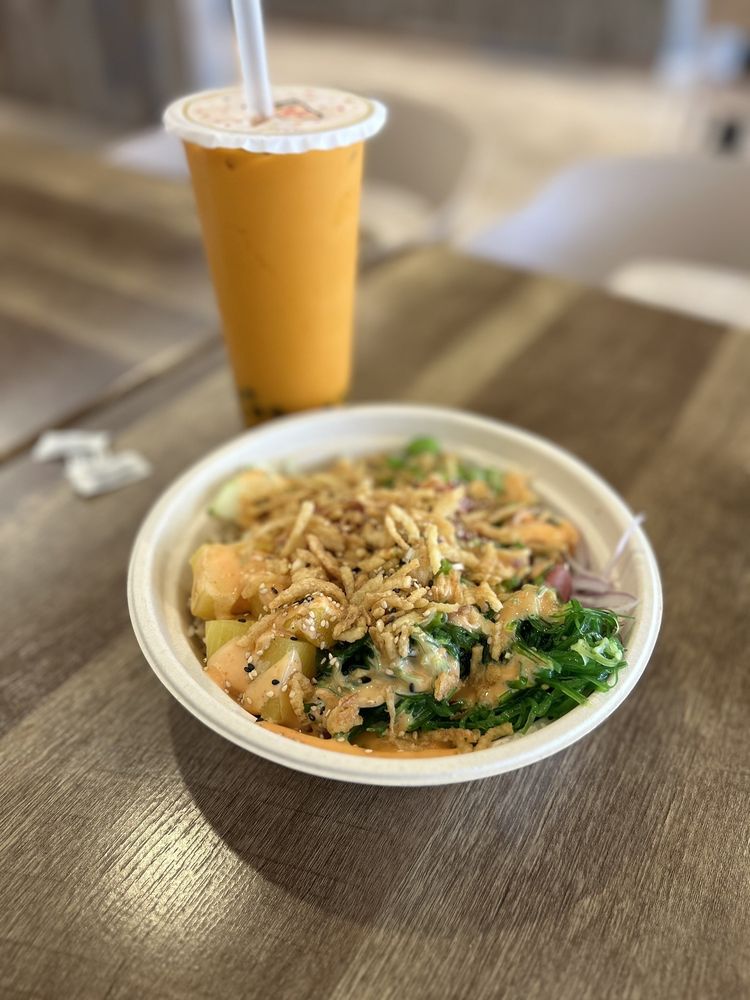 SOVEREIGN POKE, BOBA, ASIAN KITCHEN - Updated November 2025 - 223 ...