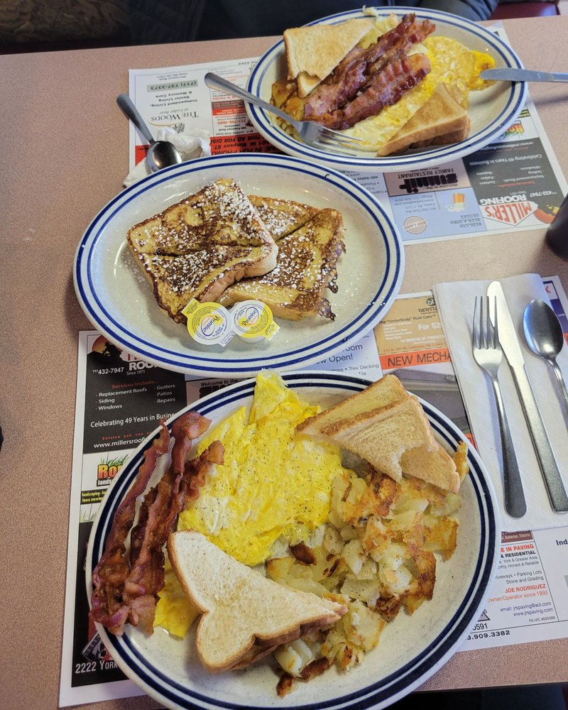 SUMMIT FAMILY RESTAURANT - 20 Photos & 33 Reviews - 2210 Gettysburg Rd ...