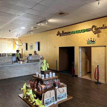 CHOCOLATE KINGDOM-FACTORY ADVENTURE TOUR - Updated December 2025 - 638 ...