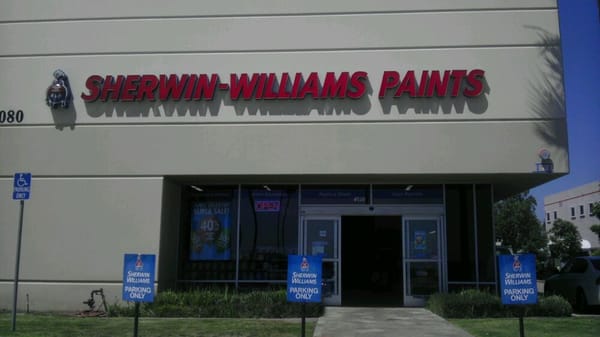 SHERWIN-WILLIAMS COMMERCIAL PAINT STORE - Updated December 2025 - 6080 ...